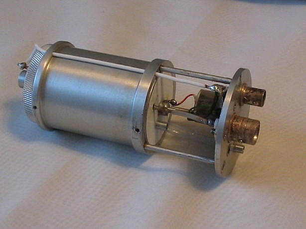 Photos of Vintage Solid State Lasers