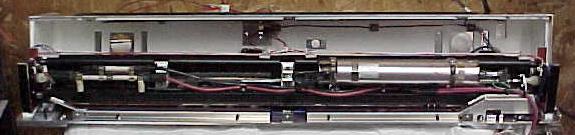 Photos of Spectra-Physics Helium-Neon Lasers