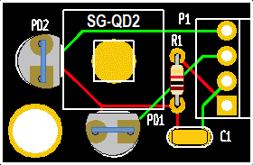 Dual Photodiode 1 (DP1)