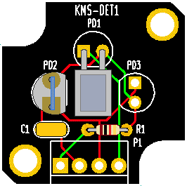 Dual Photodiode 1 (DP1)