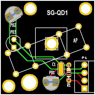 Dual Photodiode 1 (DP1)